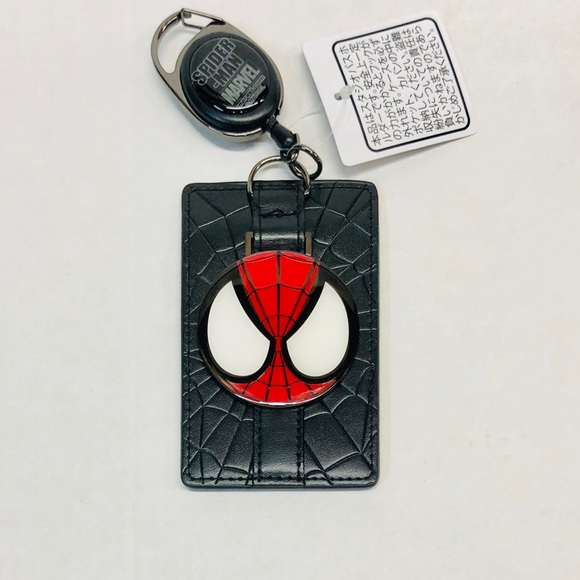 Marvel | Accessories | Spiderman Id Holder | Poshmark